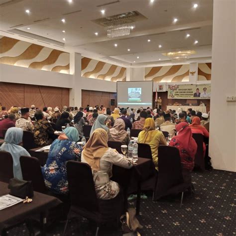 Edukasi Gerakan Cinta Zakat BAZNAS Kabupaten Bangka Tengah Badan Amil