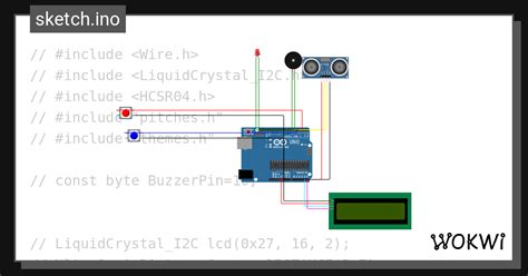 Wokwi Online ESP STM Arduino Simulator