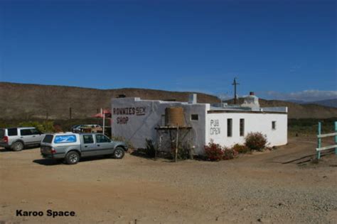 The Bakkie With The Best Stories Karoo Space