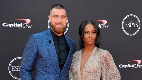 Everything We Know About Travis Kelces Ex Girlfriend Kayla Nicole