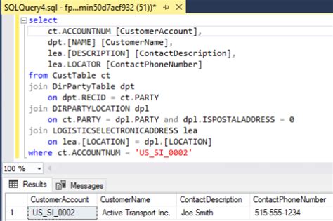 Determine Where Form Data Is Stored In D FO Alex Meyer