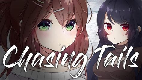 Chasing Tails #1 ♠ Обещание под снегом ♠ - YouTube