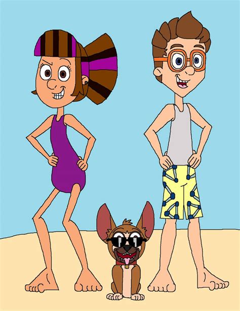 Summer Ghost Patrol By Hunterxcolleen On Deviantart