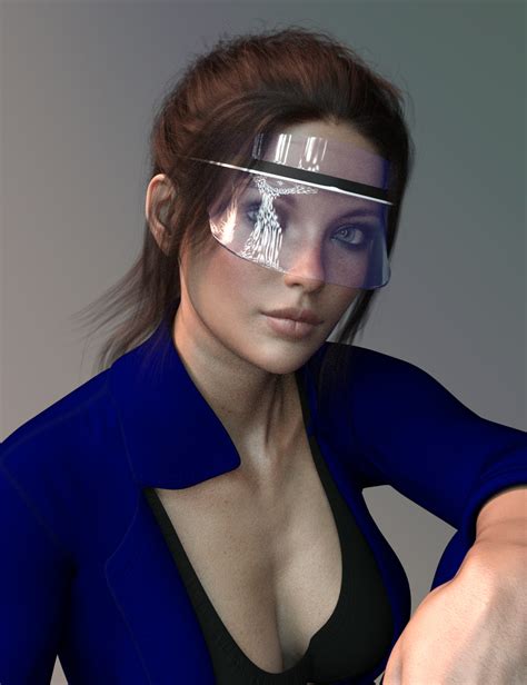 X Fashion Uniform 02 For Genesis 8 Females Daz 3d