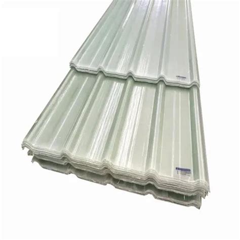 China Customized Corrugated Fiberglass Skylight Panels Suppliers