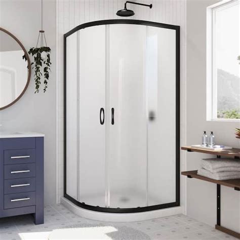 Reviews For Dreamline Prime 33 In W X 74 3 4 In H Sliding Semi