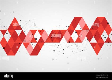 Template For Science And Technology Presentation Plexus Style