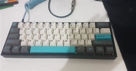 My Custom 60 Keyboard Ffxiv Album On Imgur