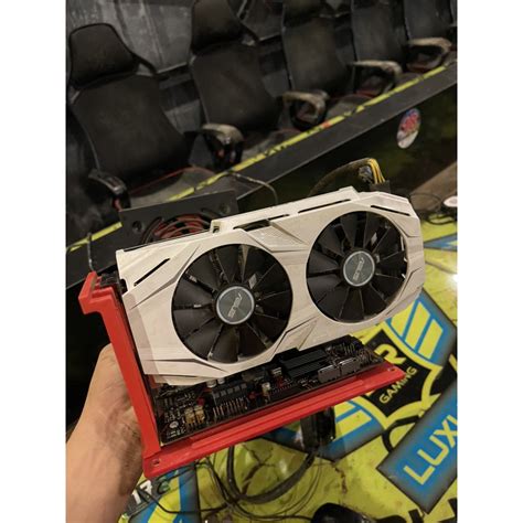 Vga Gtx 1060 3g Asus Chính Hãng Shopee Việt Nam