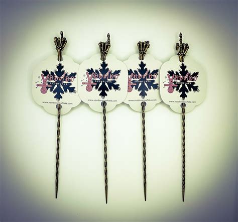 6 75 Long Claw Contactless Holder Etsy