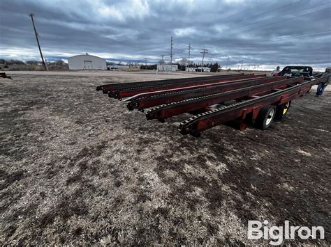 Farmhand Pull Type Stack Hay Mover Agriculture Bigiron