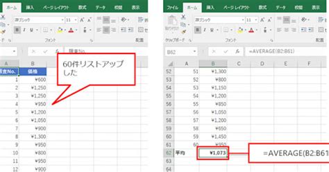 Excelの分散関数：データのばらつきを分析