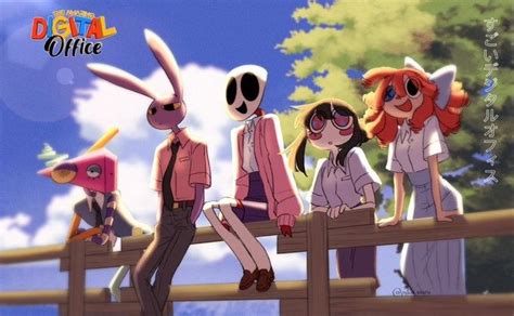 Pin By Wonderwolf On Digital Circus Cute Drawings Fan Art Circus