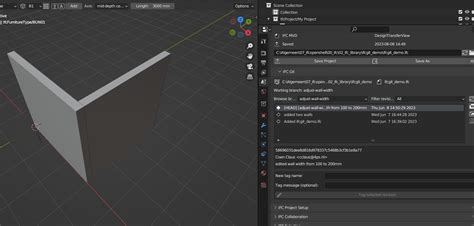 Blenderbim Experimental Ifc Git Add On Page 3 — Osarch