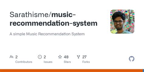 Music Recommendation System Music Recommendation System Machine