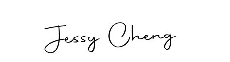 100 Jessy Cheng Name Signature Style Ideas Superb E Sign