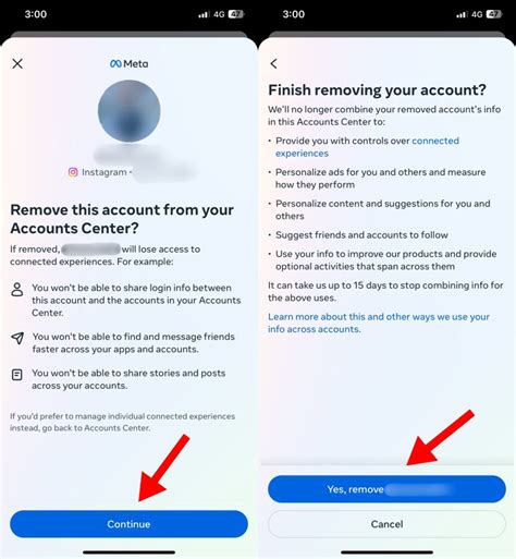 How To Unlink Instagram From Facebook In 6 Simple Steps in 2025