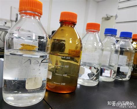 乙醇的主要性质实验 知乎