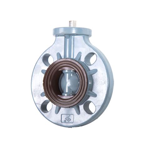 자동화 Cpvc용 버터플라이 밸브