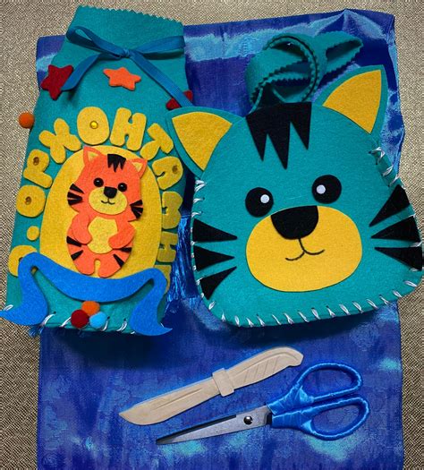 ☘Даахины уут сэвлэгийн багц Гар урлал Эсгий урлал