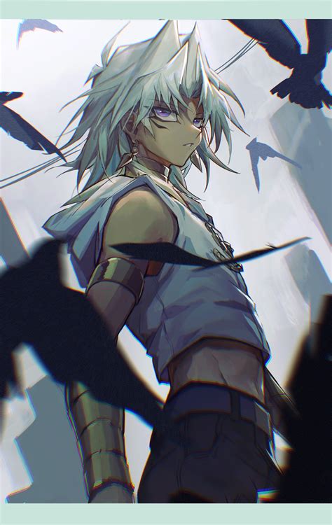 Marik Ishtar Yu Gi Oh And 1 More Drawn By Xiaocreation0528 Danbooru