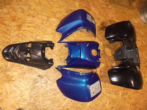 kit carénage complet 250 SMC