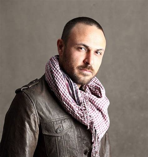 بیوگرافی علیرضا کمالی زندگی خصوصی عکس مینویسم