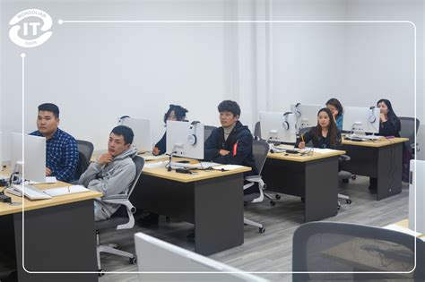 Itpark Мэдээллийн технологийн мэдлэгийн түвшингээ үнэ төлбөргүй тодорхойлох боломжийг олгож