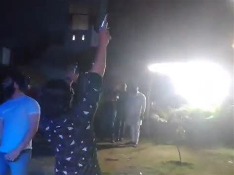 Dj Was Fired During Dance Report Filed Against Five People पार्टी के