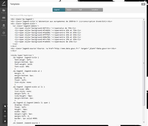 Autopsie Dune Dataviz 52 Des Mbtiles Pour éviter Les Tuiles