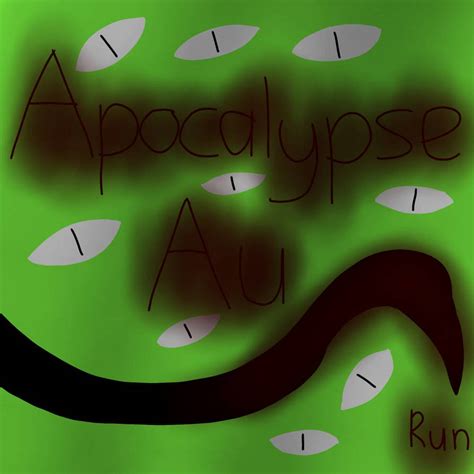 Apocalypse Au By Princessfireball6 On Deviantart