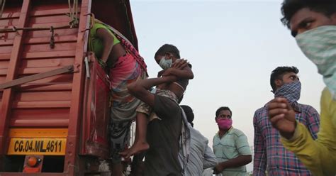 Tragedy Strikes As 14 Migrant Workers Killed In 2 Separate Mishaps In
