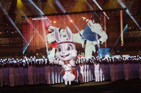 Lễ bế mạc SEA Games 32 Kỳ Đại hội thành công trên nhiều phương diện