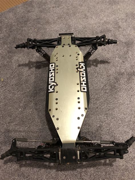 FS Kyosho RT Roller Upgraded Parts R C Tech Forums