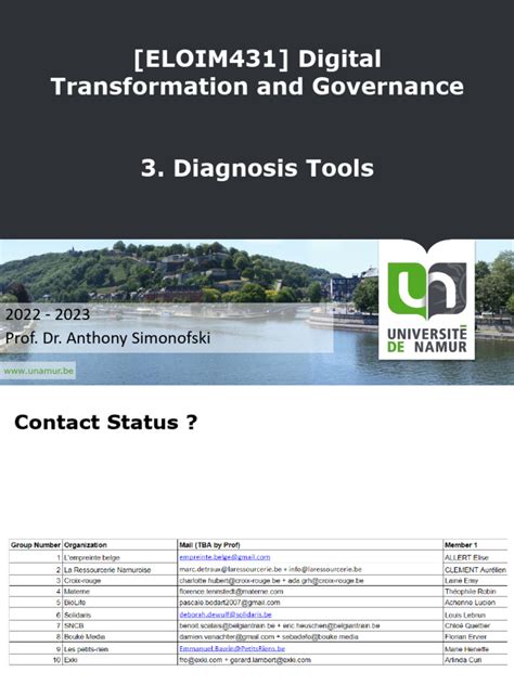 3 Digitaltransformation Diagnosis Pdf