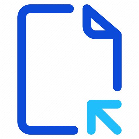 Document File Insert Icon Download On Iconfinder