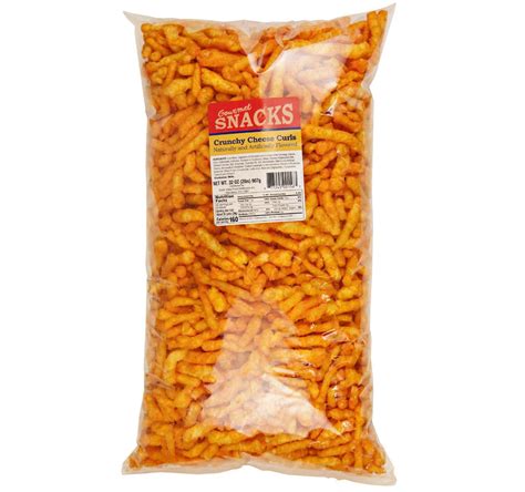Crunchy Cheese Curls 932oz