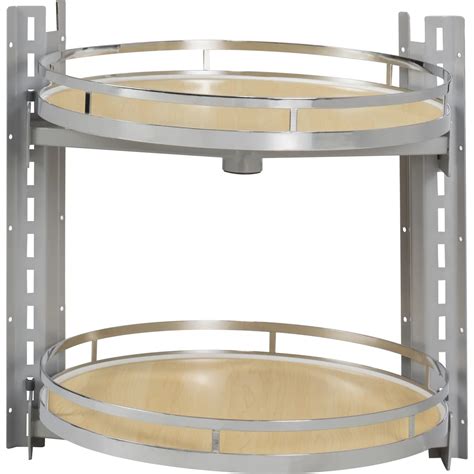 Corner Storage Solutions Collection 18 Round Cornermax Lazy Susan By