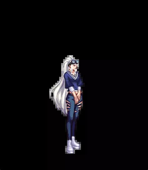 던파커마 거너 여 174053번 룩