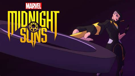 Marvel S Midnight Suns Nico Animated Prequel Short Youtube