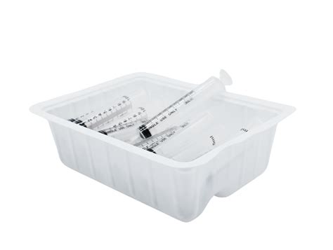 Luer Lock Syringes And Convenience Trays Sol Millennium