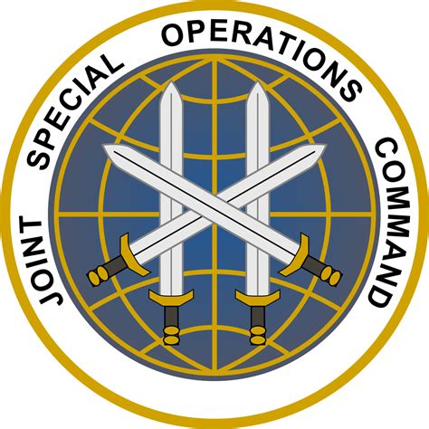 ملف Seal of the Joint Special Operations Command JSOC svg المعرفة