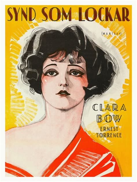 Clara Bow What Do We Know About Clara Bow University Of Nevada Las