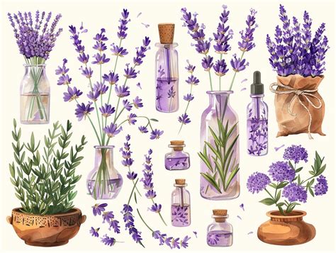 What Kind Of Lavender Is Used For Essential Oils Oil Therapy Central