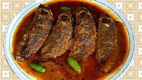 Tel Koi Recipe Bengali Style Spicy Fish Curry Fish Curry