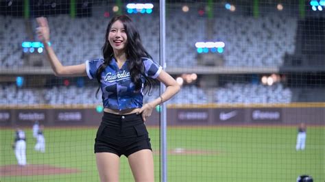 20240728 台鋼 Vs 富邦 李雅英 Here We Go Youtube