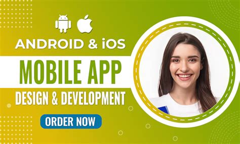 Do Mobile App Development For Ios And Android App As Flutter App Developer By Shopifymanir Fiverr
