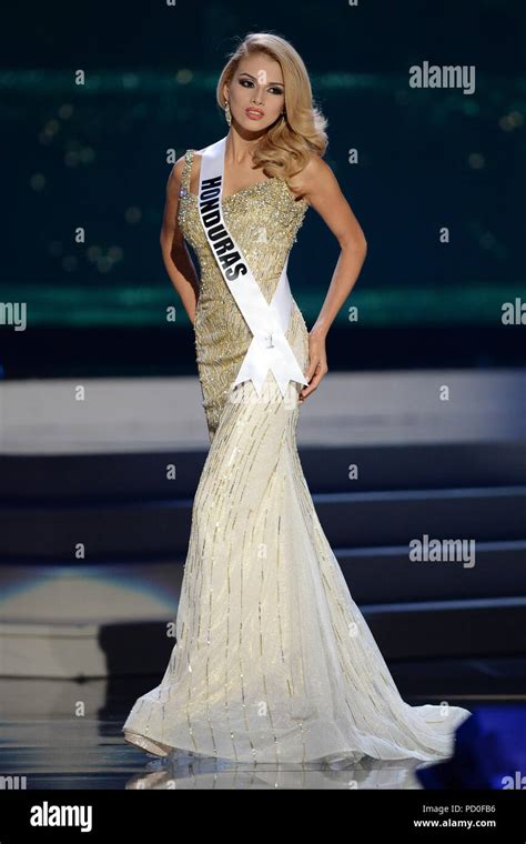 Miss Universe Preliminary Competition High Resolution Stock Photography ...