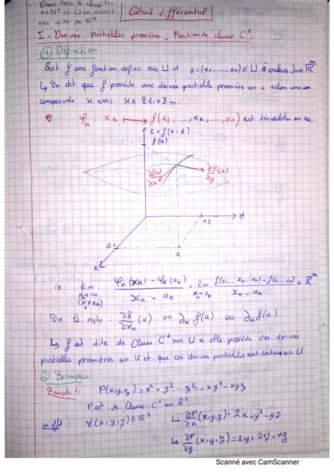 SOLUTION Calcul Diff Rentiel Studypool