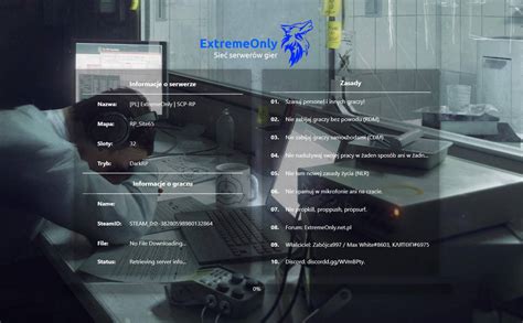 Scp Loadingscreen By Zabojca997 On Deviantart
